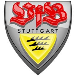 Football Wallpapers | Team Logos | Match Headers: VfB Stuttgart 3D Logo
