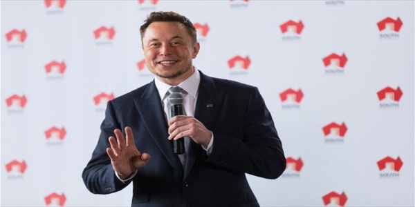 Η Tesla θα φτιάξει τη μεγαλύτερη μπαταρία λιθίου-ιόντων στον κόσμο