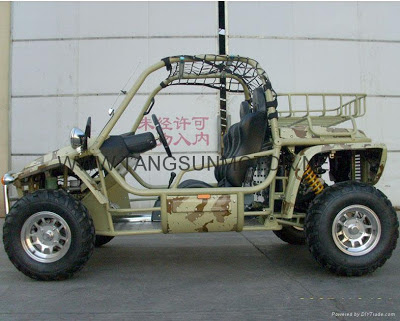 Automarket of Mongolia: Buggy car