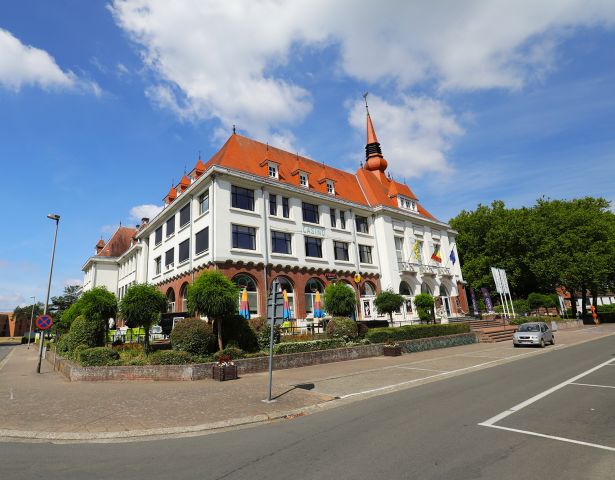 Cultureel Centrum Beringen | ZONE Beringen