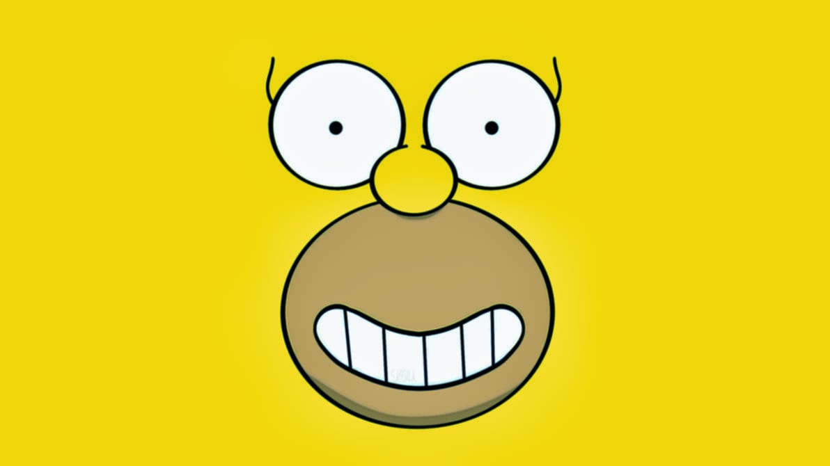 Homero, la cara de homero | JAH Imagenes - HD