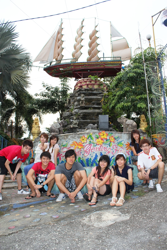 Bukit Genting Hill @ Penang - I Blog My Way