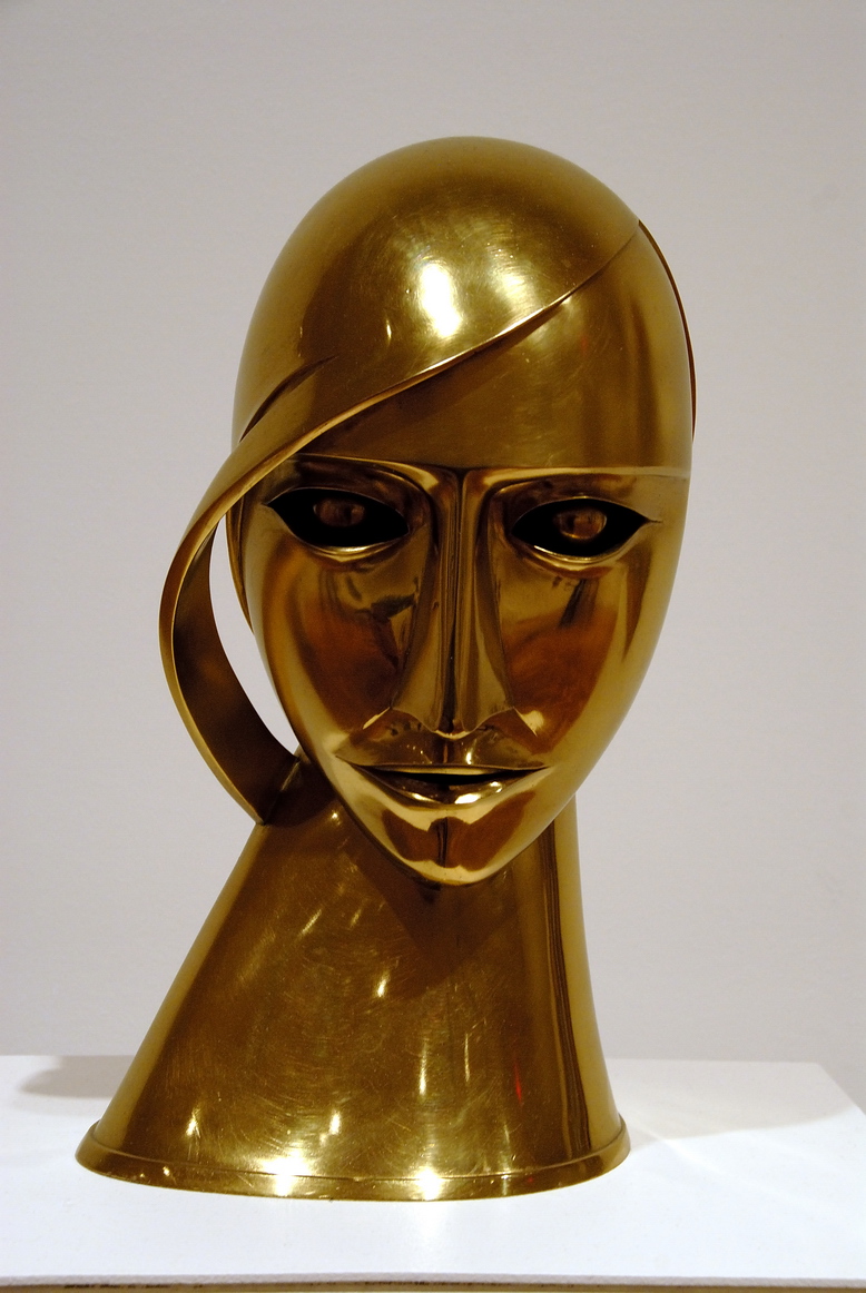 Dexedrina: Rudolf Belling (esculturas)