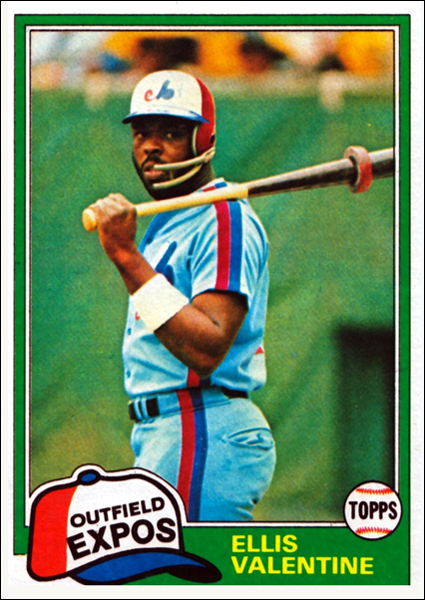 Top of the Topps: 1981 Topps: Part IV