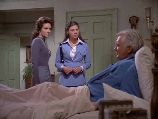 Zebradelic: Meg Foster: 1970s detective show glory!