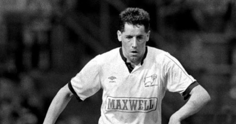 English Football Retro TV: Ted McMinn.