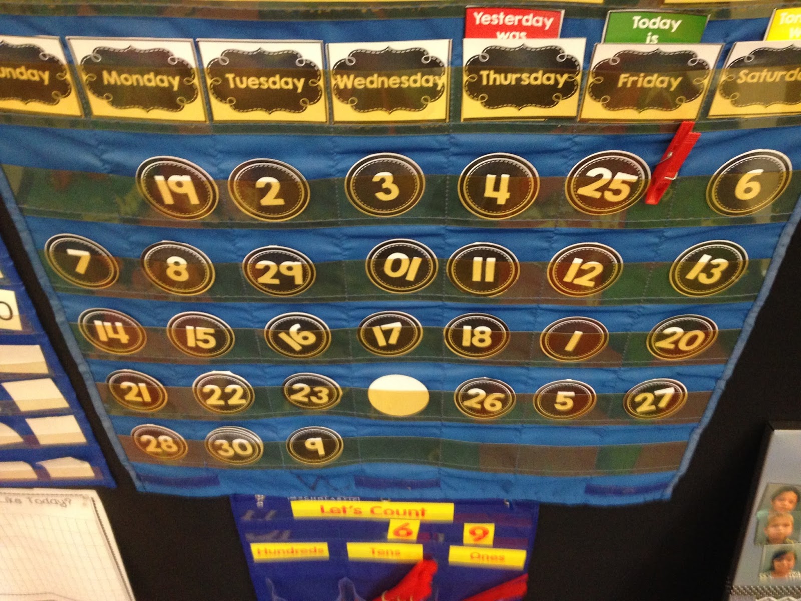 Number Game Freebie | Time 4 Kindergarten