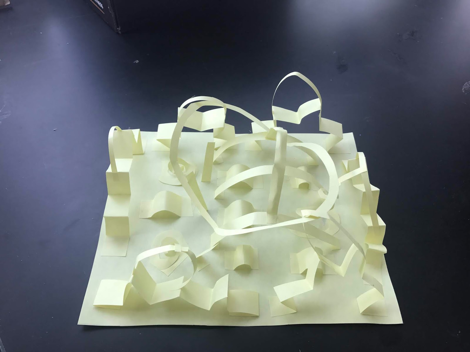 Art 2- Paper Playground