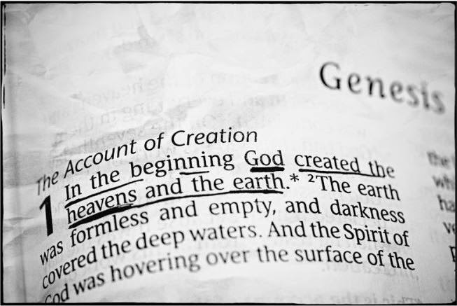 Biblical Perspicacity: A Closer Look at Genesis 1:1