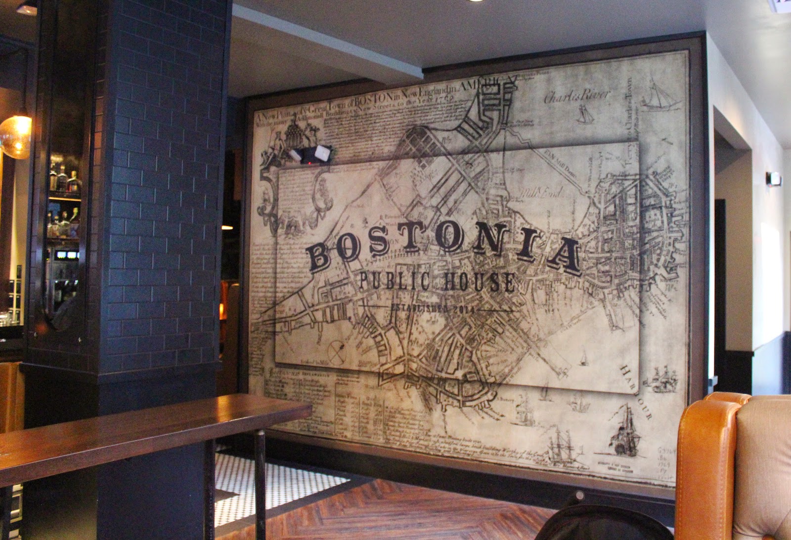 boston restaurant review: bostonia public house | Well-Traveled Wife