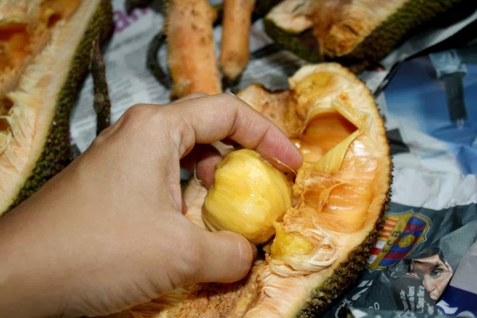 Resepi - Cara Membuat Mandai - Relaks Minda