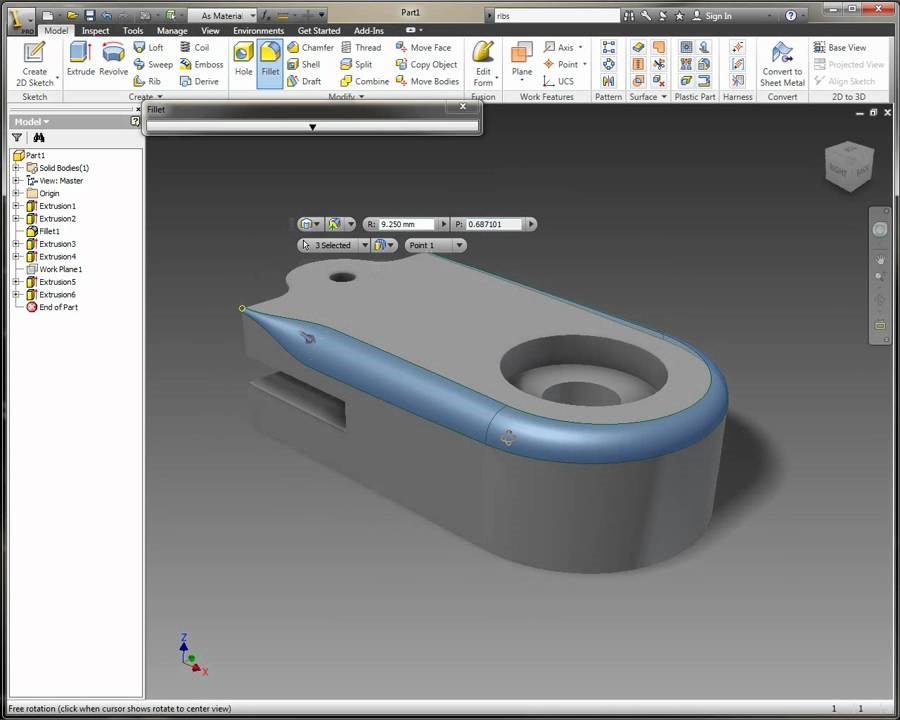 El mundo de Autodesk Inventor
