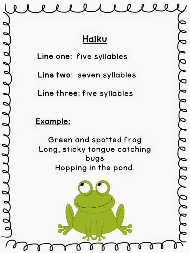 The Best of Teacher Entrepreneurs: Language Arts - "Poetry Unit: How to ...