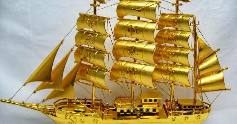TELUGU WEB WORLD: GOLDEN SHIP DESIGN PHOTO
