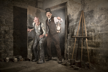 MAN OF BRONZE: EL MODELO DE PICKMAN, POR H.P. LOVECRAFT