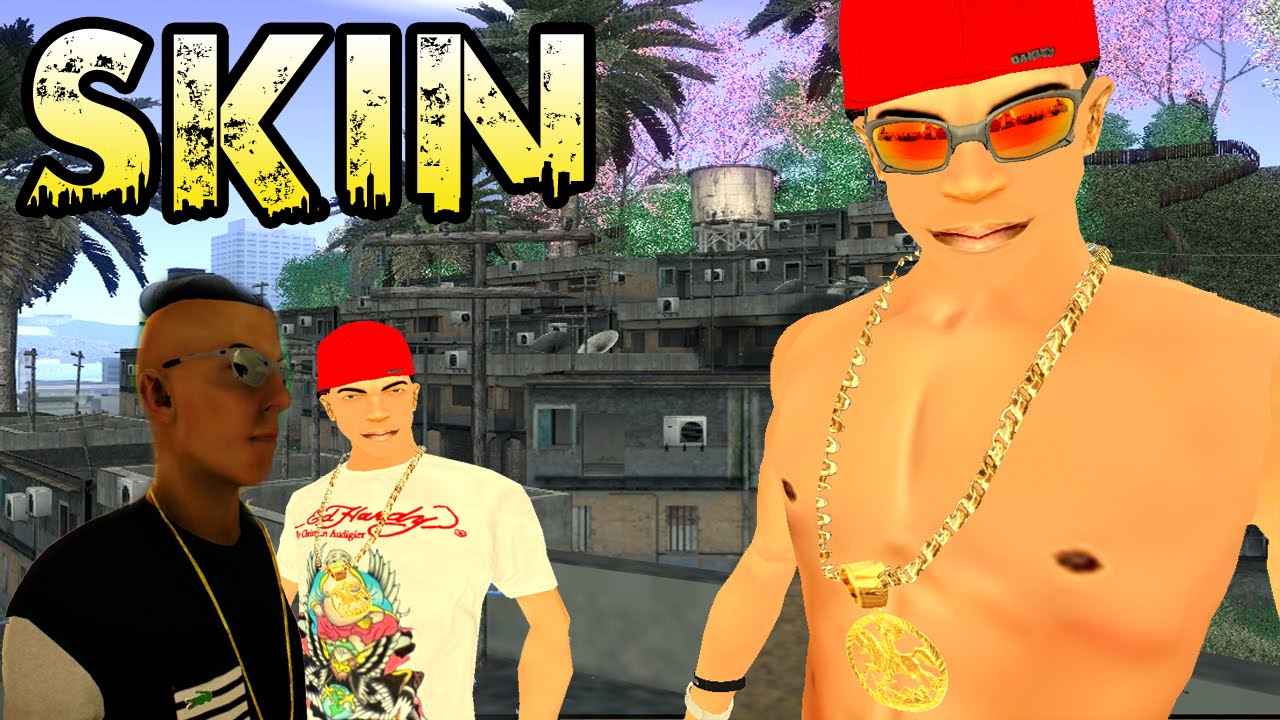 Pack De Skins - MTA Brasil