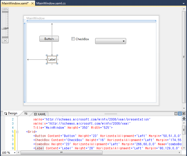 Dokon's Story: Creating WPF Project on Microsoft Visual Studio