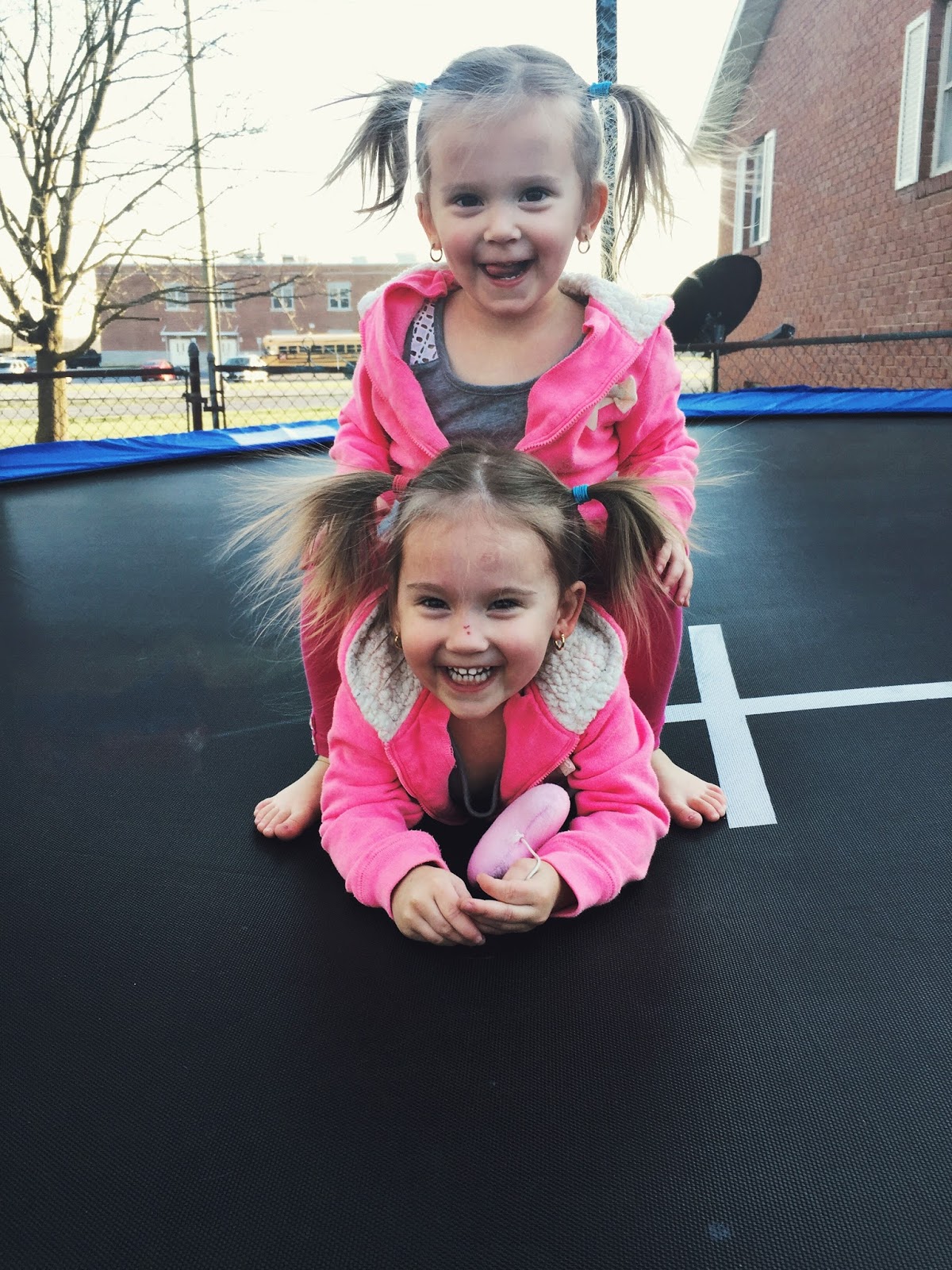 welcome to our blog.: Part 32 in the life of Kylee & Kaylee