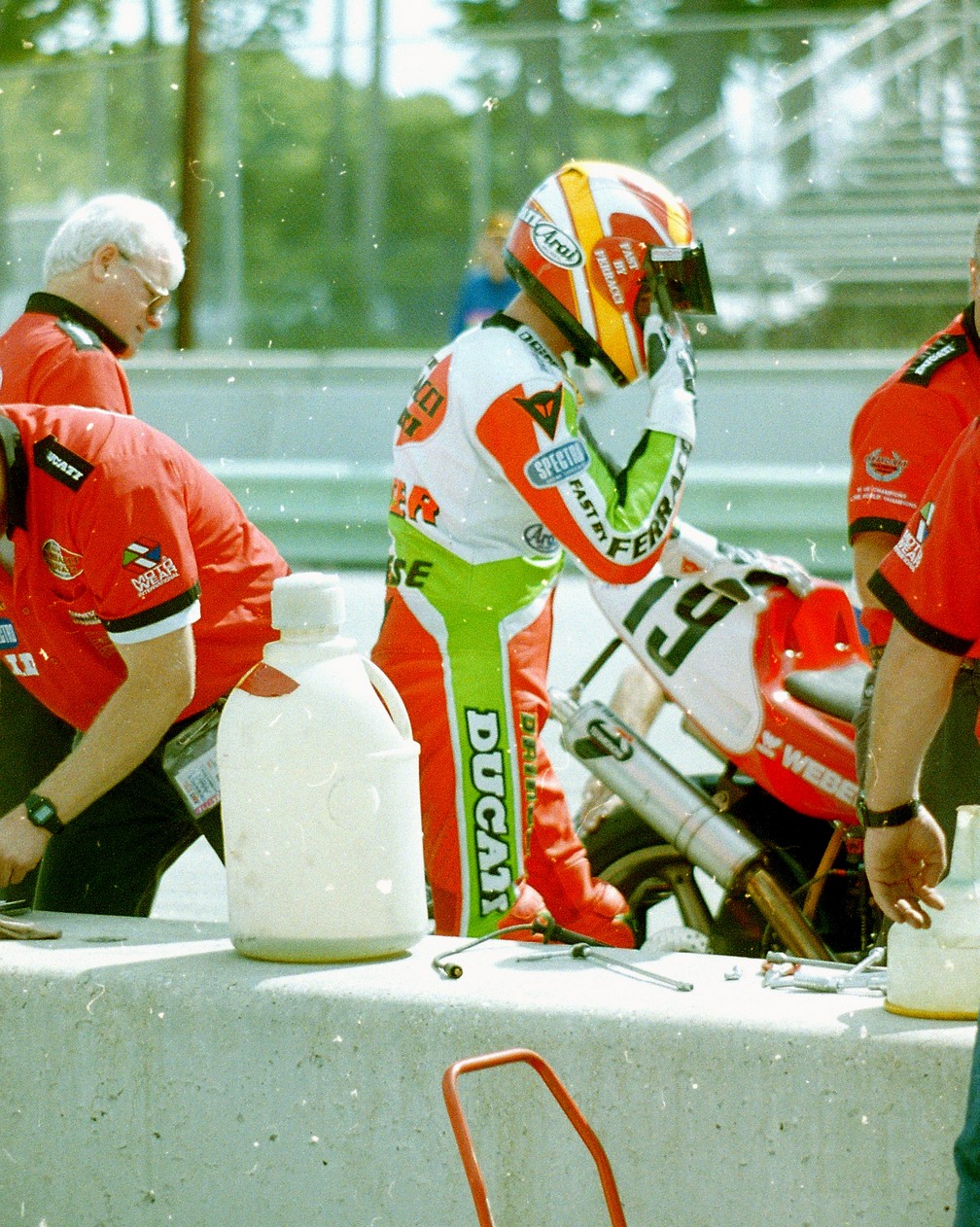 Stu's Shots R Us: AMA Road Racing: Ferracci Ducati 848EVO & Celtic ...