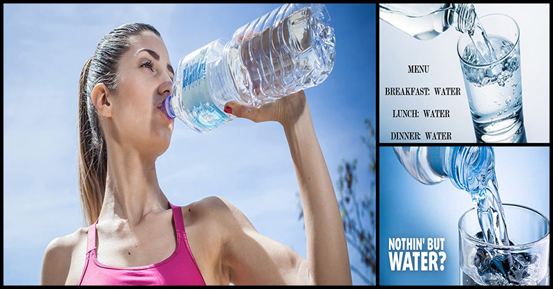 Benefits Of 7-Day Water Fasting | Dr Farrah MD