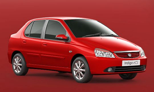 New Tata Indigo Launched with 25 KMPL ~ Automobile Updates