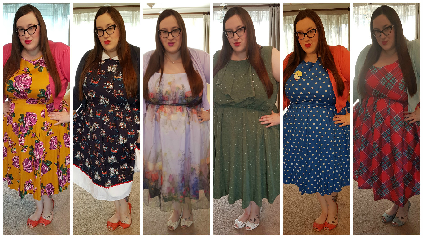Fat Work Wear Style Round Up: 11 - Does My Blog Make Me Look Fat?