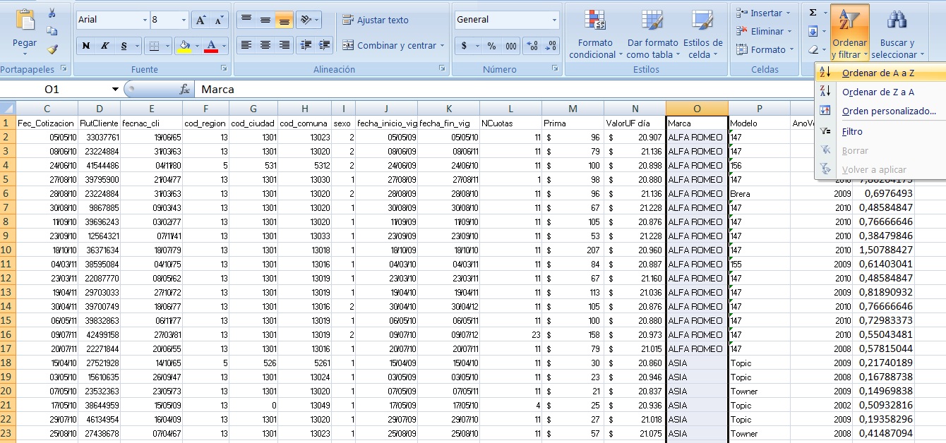 Computación para los Negocios: Guia Practica para calcular Subtotales ...