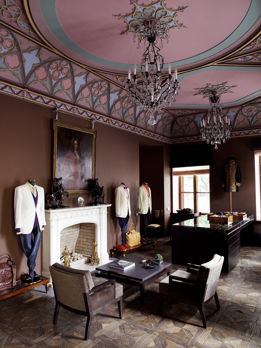 ㅤ: Conheça a Decoração em estilo Clássico!