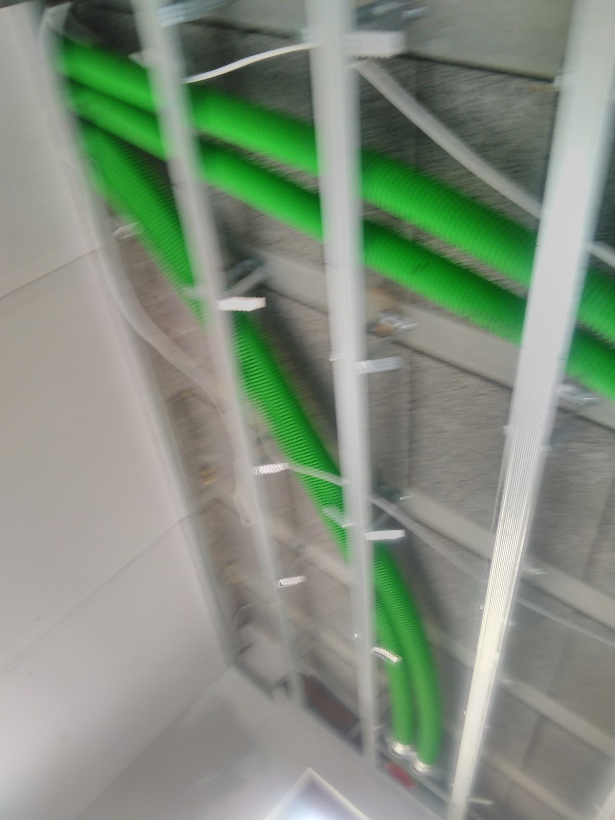 instalacja wentylacji mechanicznej PE-Flex