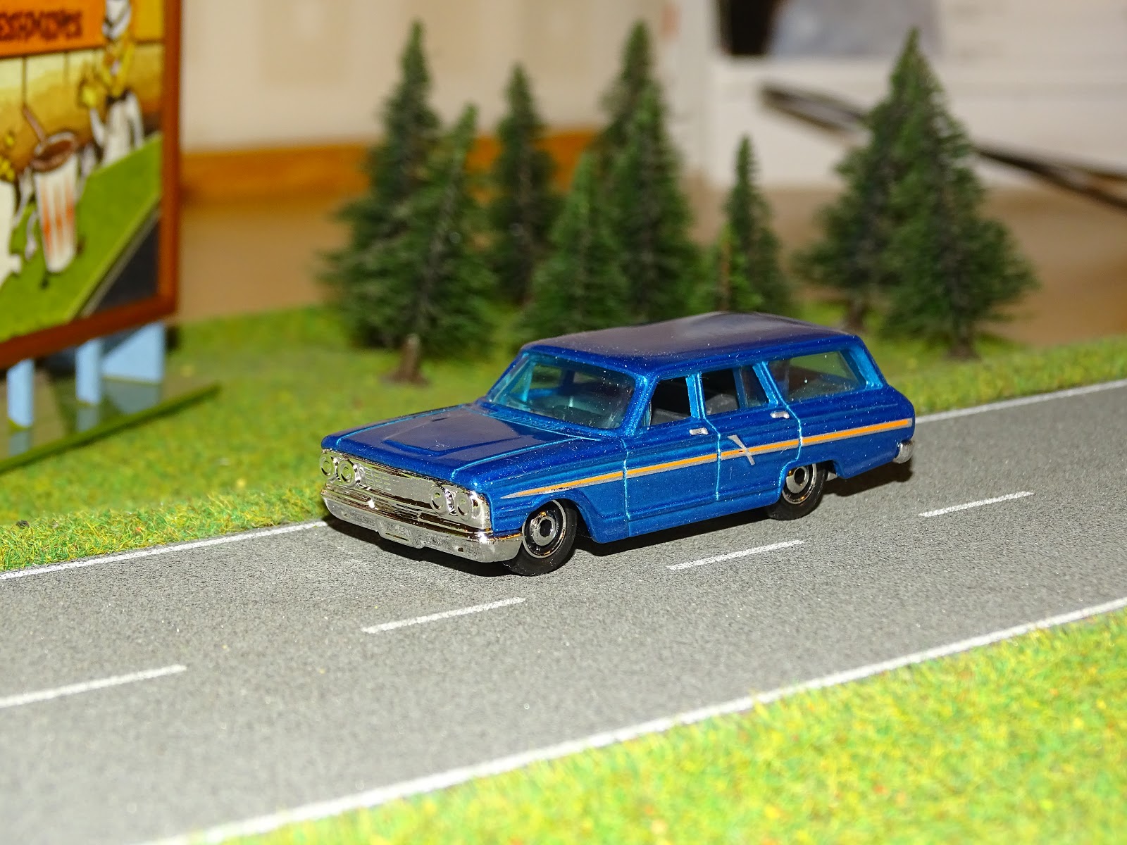 Diecast cars 1/64, Modellautos 1:64, Modellbilar 1:64: New in my Collection