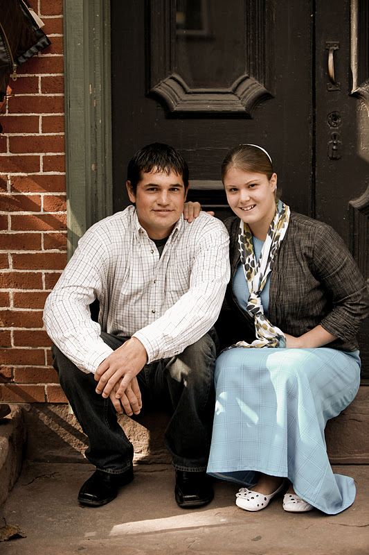 Photography by Esther: Eugene & Jeanette Horning