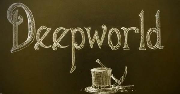 Deepworld Now Mining It Up in the App Store