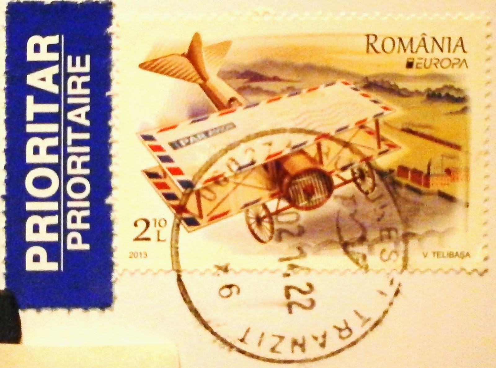 nog meer post!: Sunday stamps: Letters, postcards, and the post