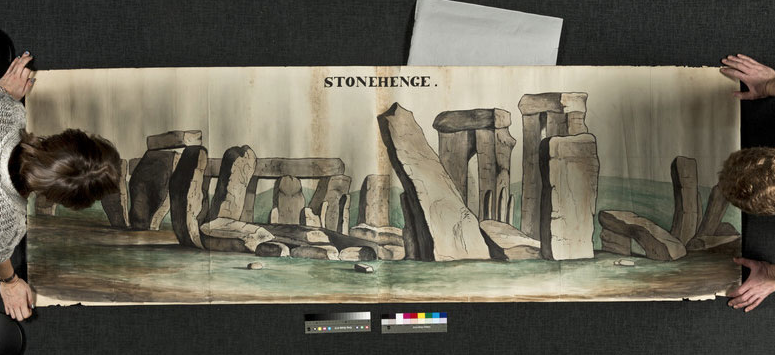 Excavating Pitt-Rivers: January 2014