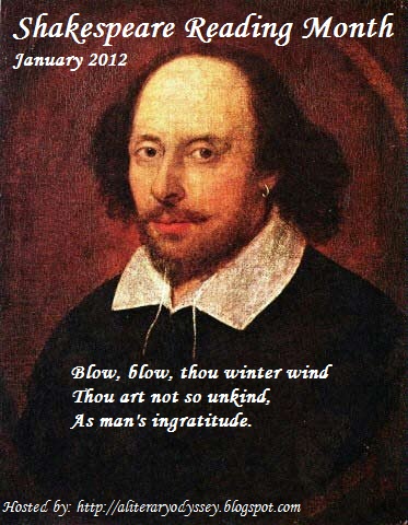 Book World In My Head: As You Like It - William Shakespeare