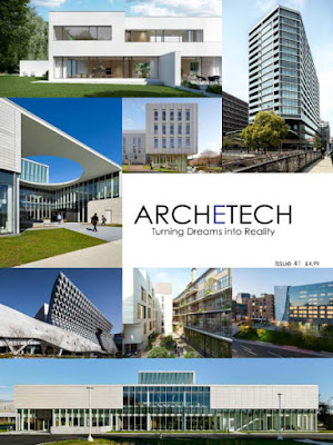 Archetech -UK Best Selling Architect Magazine | Aoo3D