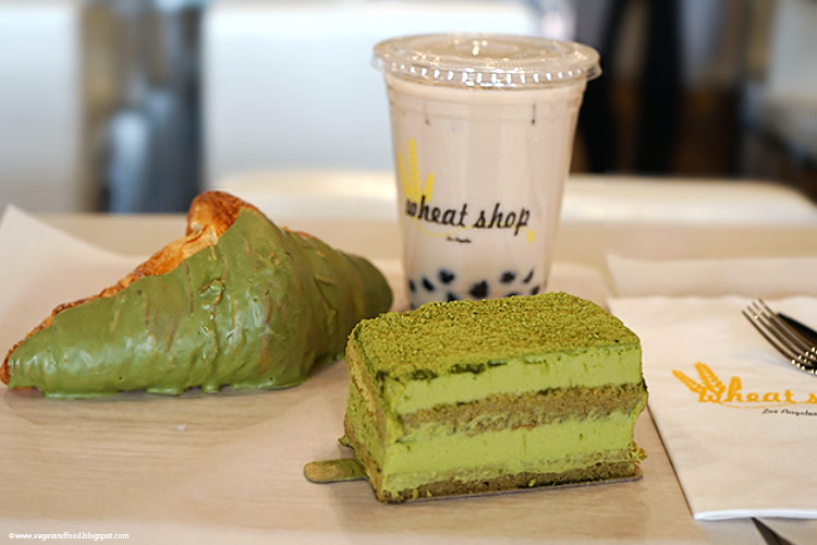 Wheat Shop - Pasadena - Vegas and Food