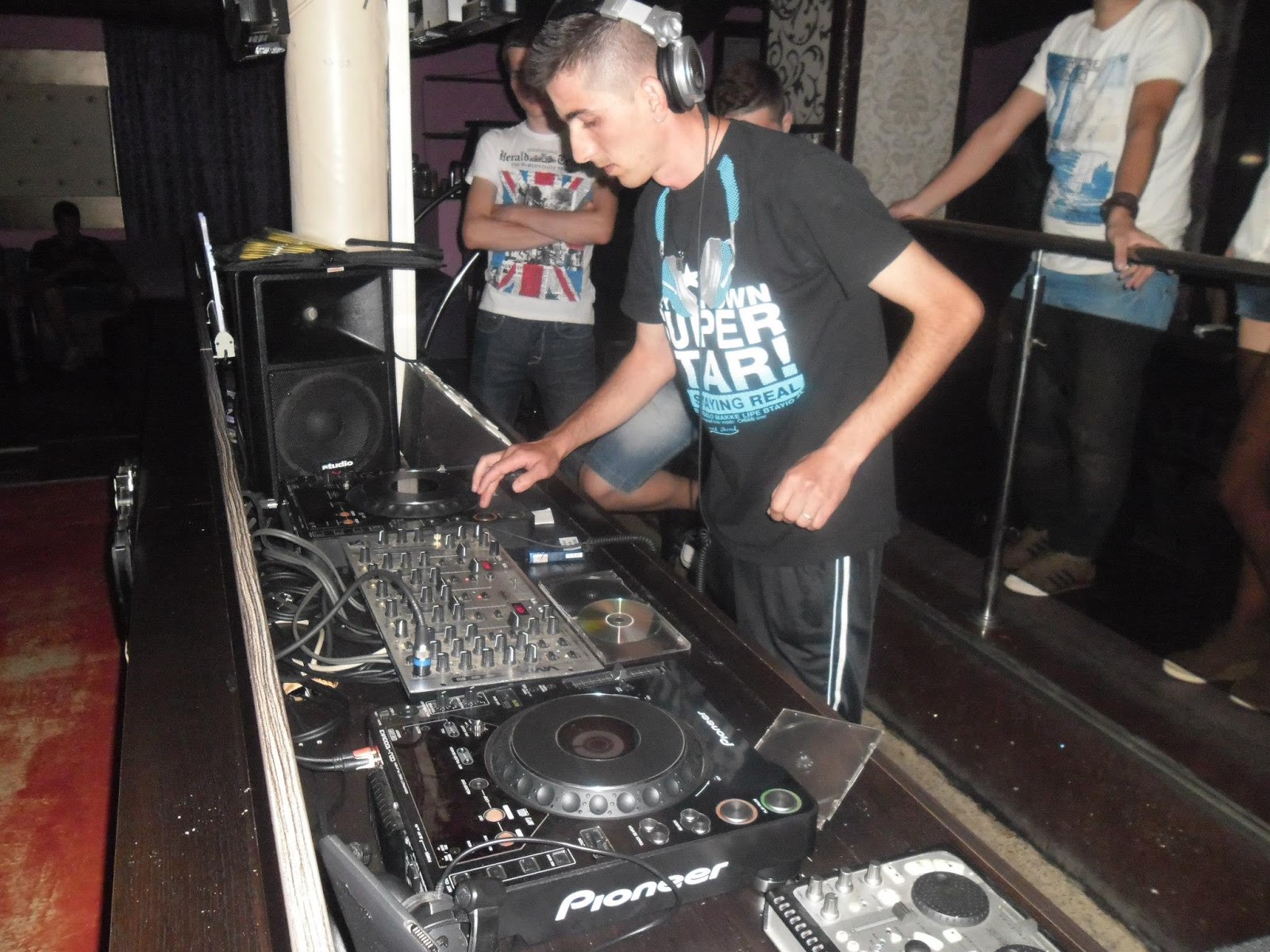 Dj Adrian Live: 2013