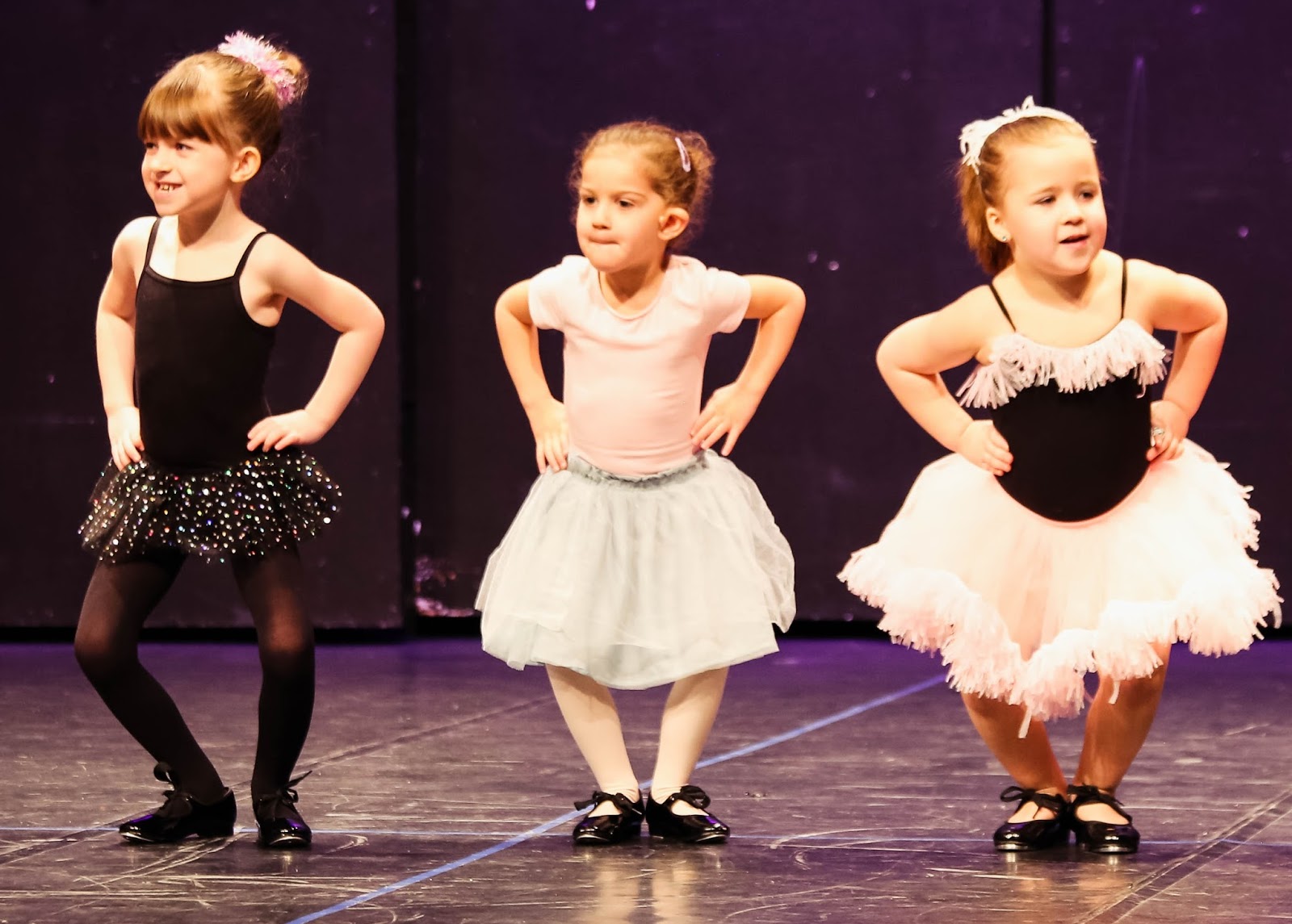 Dance for Joy!: 6 Benefits of Dance Recital Participation