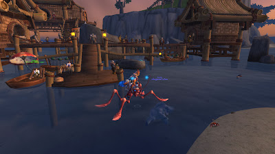 Admiring Azeroth: Exalted Status', Mounts & Screenshots Galore!