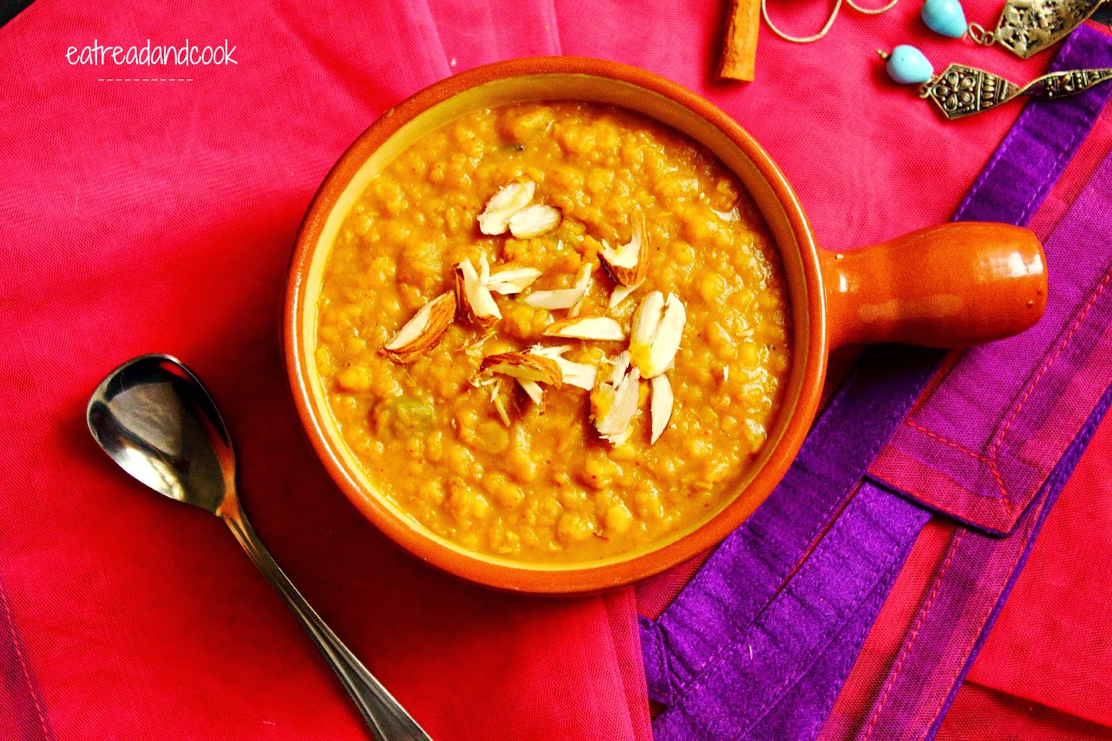 Cholar Dal / Bengali Chana Dal