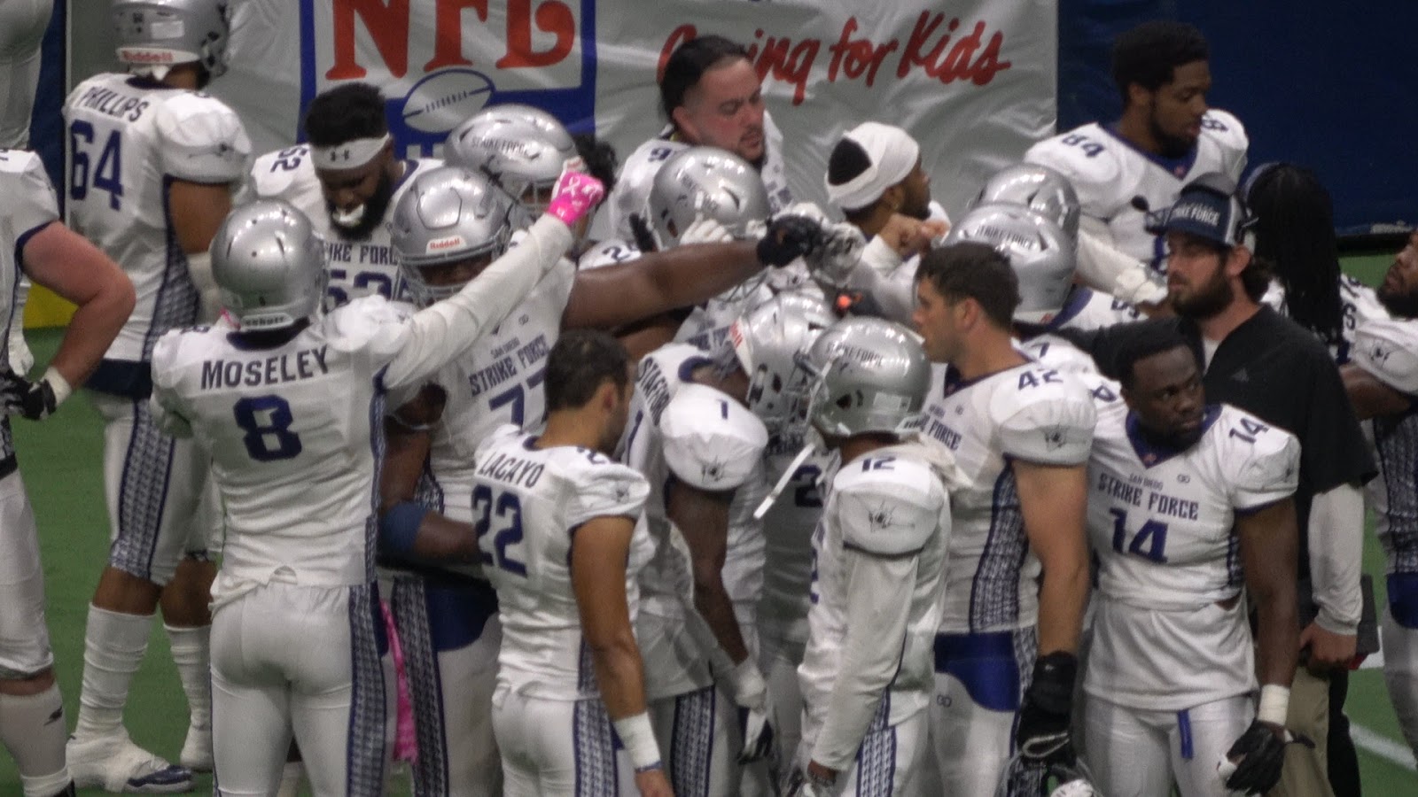 San Diego Football Network: Rough weekend for Football in San Diego