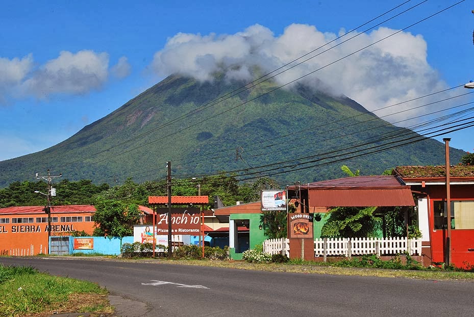 El Arenal - Hoja de Rutas - Blog de viajes y fotografía