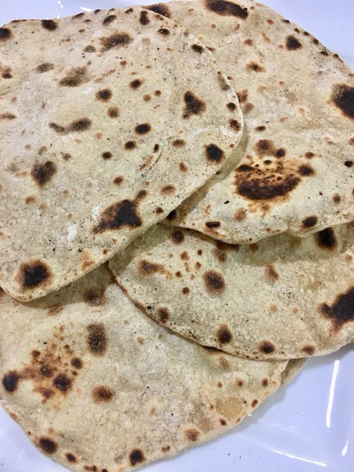 Capati Lembut Kebabom