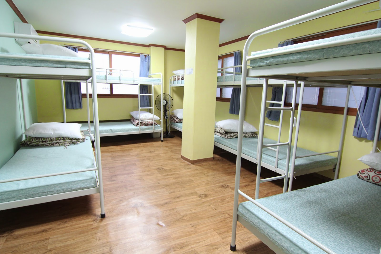 Empathy Guesthouse: Women's Dormitories