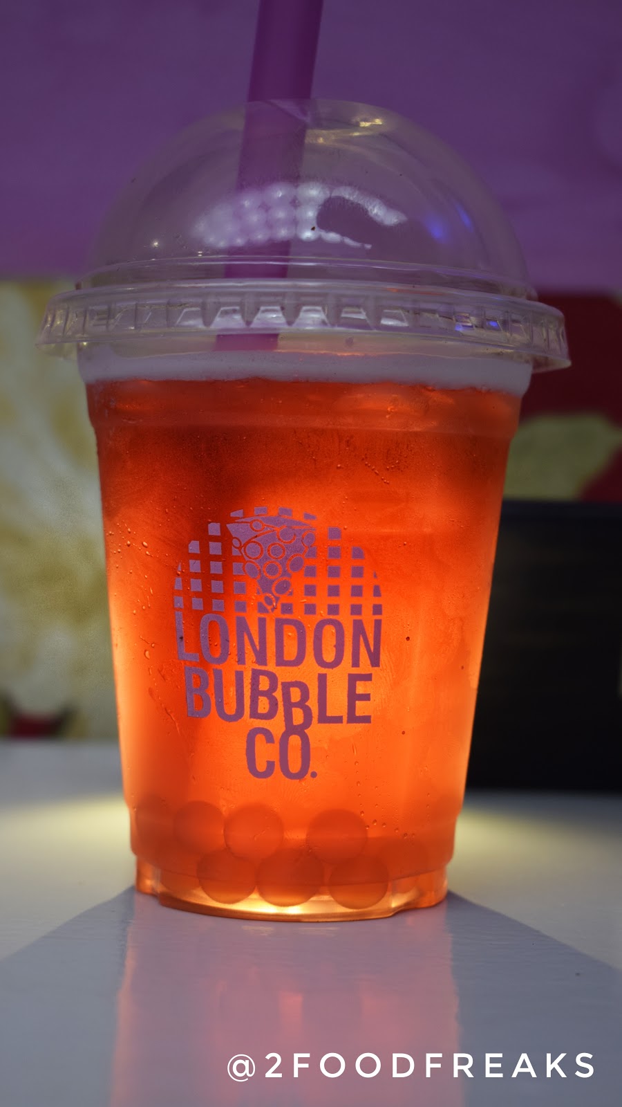 London Bubble Co
