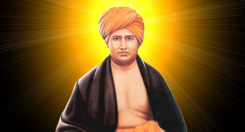 Swami Dayanand Saraswati