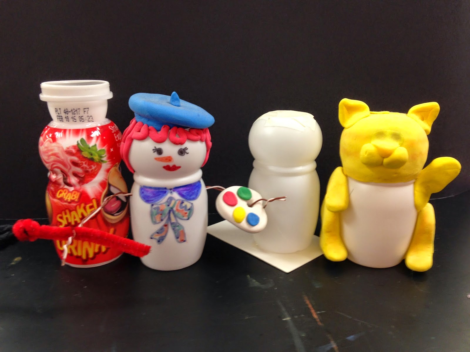 Primarily Art with Mrs. Depp: Using Model Magic