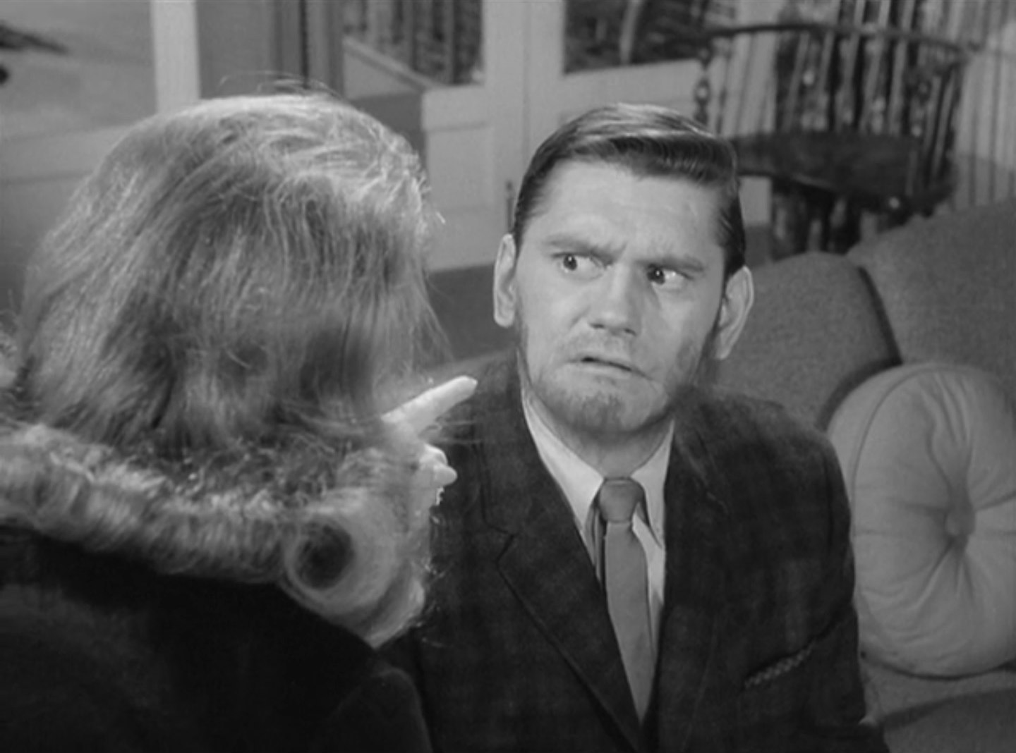 Holiday Film Reviews: Bewitched: "Trick Or Treat"