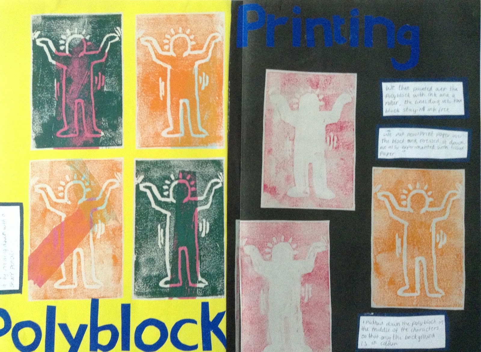 SPH Art and Design: Typography Homework